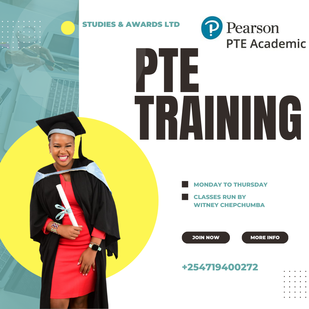 Studies and Awards Limited